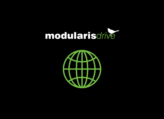 Welcome to Our Brand New Website - Modularis drive