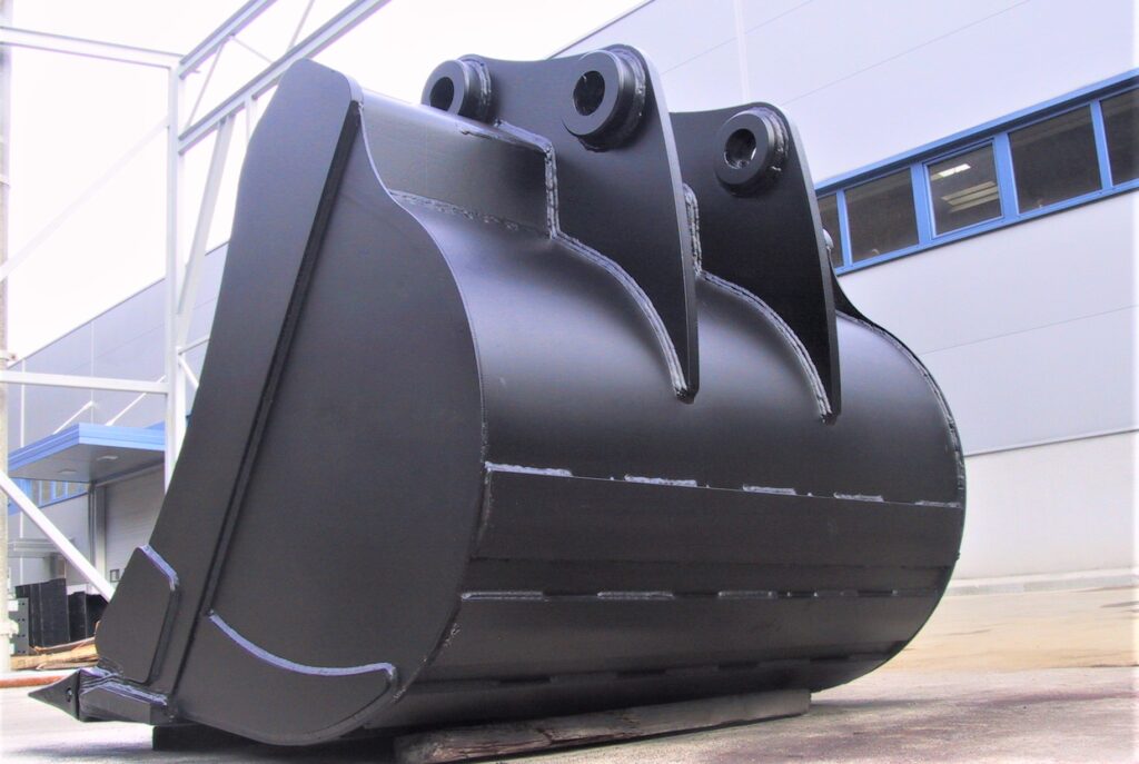 HQ GP Bucket - Modularis drive