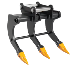 Penetration Rake - Modularis drive