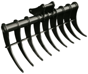 Screening Rake - Modularis drive